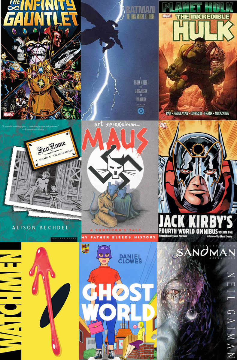 Graphic Novels – Tagged "abrams-comicarts" – Dakota Comics